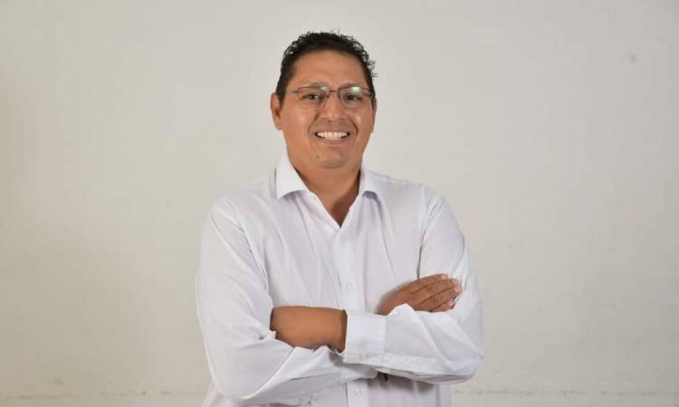 SAN FRANCISCO: Sandro Flores, nuevo intendente peronista - Edicion Abierta®